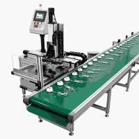 China Full Automatic Online Assembly Line Visual Inspection Machine Vision Inspection Equipment for sale