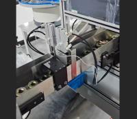 China Glass Disk Visual Inspection Machine 100-800 Pcs/Min High Precision Nuts Bolts Sorter for sale