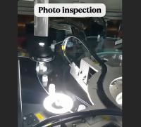 China 100-800 Pcs/Min Vision Inspection Machine High Precision Sorter For Plastic Cap Glass Disk for sale