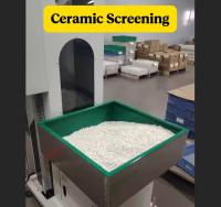China Smooth And Stable Vision System Inspection Equipment 100-800Pcs/Min No Damage To Fragile Ceramic Products for sale
