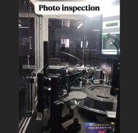 China Smooth And Stable Vision System Inspection Equipment 100-800Pcs/Min No Damage To Fragile Ceramic Products for sale