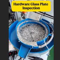 China Hardware Parts Vision Inspection Equipment 100-800 Pcs/Min Anti Scratch Stable Long Service Sorter for sale