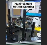 China Hardware Parts Vision Inspection Equipment 100-800 Pcs/Min Anti Scratch Stable Long Service Sorter for sale