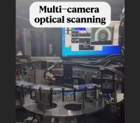 China 60-300Pcs/Min Vision Inspection System Long Screw Indexing Disk Stable Long Part Anti Deflection Sorter for sale