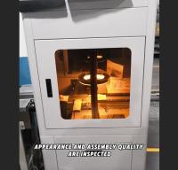 China Belt Visual Inspection Machine 60-200Pcs/min Professional Socket Defect Sorter for sale
