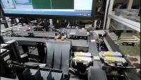 China Electronic Ceramic Non Standard Inspection Machine 80-120Pcs/Min Precision Visual Detector for sale