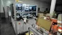 China Electronic Ceramic Non Standard Inspection Machine 80-120Pcs/Min Precision Visual Detector for sale