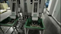 China Electronic Ceramic Non Standard Inspection Machine 80-120Pcs/Min Precision Visual Detector for sale