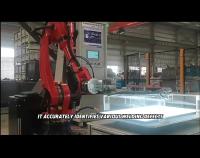 China Robot Arm Weld Seam Vision Inspection Equipment 3-20Pcs/Min for sale