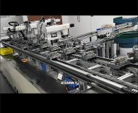 China 220V Counter Assembly Production Line Fully Automated For PCB Board Buttons for sale