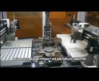 China Contact Type Inspection Machine 10-30Pcs/Min High Precision Touch Detection Equipment for sale