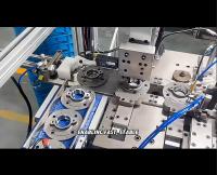 China Thread Go-No-Go Gauge Inspection Equipment  220V 150kg With 2MP-10MP Camera for sale