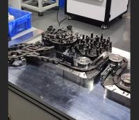 China Automobile Chain Vision Inspection Equipment Non Standard Auto Chain Full Function Inspection Machine for sale