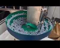 China 360° Vision Inspection Sorting Machine 100-400 Pcs/Min High Speed For Compression Extension And Torsion Springs for sale