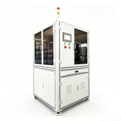 China 360° Vision Inspection Sorting Machine 100-400 Pcs/Min High Speed For Compression Extension And Torsion Springs for sale