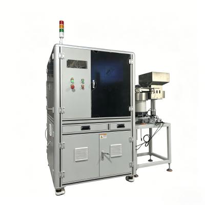 China Pin Glass Disc Automated Vision Inspection Equipment Optical Sorting 300-800 Pcs/Min With 6MP-10MP  Camera for sale