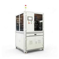China Plastic Bearing Cage Vision Inspection Machine Automated Inspection Equipment 220V for sale