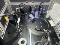 China Plastic Bearing Cage Vision Inspection Machine Automated Inspection Equipment 220V for sale
