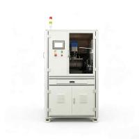China Plastic Cap Optical Sorting Vision Inspection Machine 100-500 Pcs/Min For Multi Surface Continuous Operation for sale
