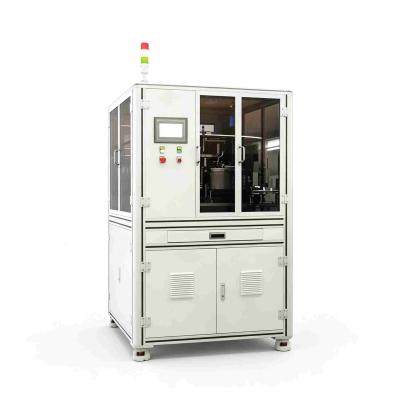 China Intelligent Irregular Plastic Parts Vision Inspection Equipment 100-500 Pcs/Min For Plastic Components for sale
