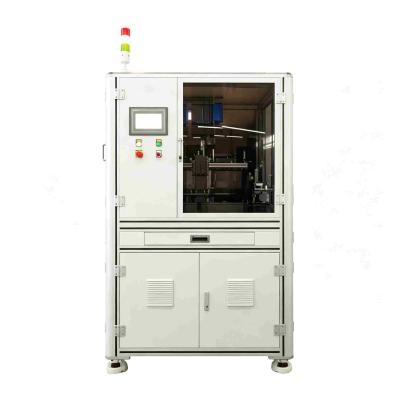 China Integrated Automated Visual Inspection Equipment 100-500 Pcs/Min Counting And Packaging For Hex Nuts for sale