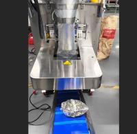 China Integrated Automated Visual Inspection Equipment 100-500 Pcs/Min Counting And Packaging For Hex Nuts for sale