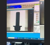 China Optical Sorting Visual Inspection Machine 100-500 Pcs/Min For Hex Screws Hex Bolts And Threaded Fasteners for sale