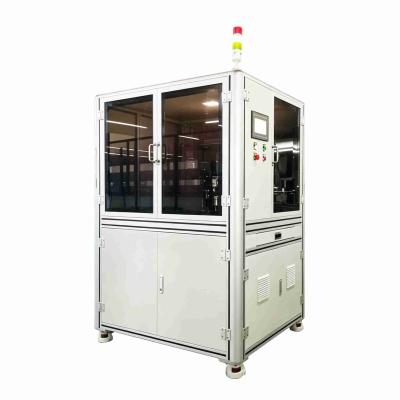 China Precision Vision Inspection Machine100-500Pcs/Min For Cosmetic Metal Spray Nozzles And Pump Components for sale