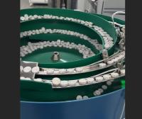 China Intelligent Digital Wheel Vision Inspection Machine Automated For Precision Rotary Components for sale