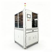 China 100-300 Pcs/min Vision Inspection Machine Automated Optical Sorting for Plastic Gears for sale