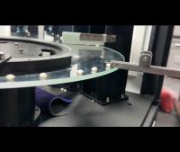 China 100-300 Pcs/min Vision Inspection Machine Automated Optical Sorting for Plastic Gears for sale