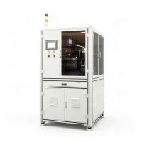 China 6MP-12MP Visual Inspection Machine 100-500 Pcs/Min For Ceramic Fuse Tubes for sale