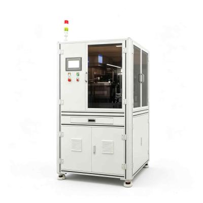 China 6MP-12MP Visual Inspection Machine 100-500 Pcs/Min For Ceramic Fuse Tubes for sale