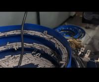 China 6MP-12MP Visual Inspection Machine 100-500 Pcs/Min For Ceramic Fuse Tubes for sale