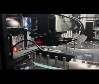 China 6MP-12MP Visual Inspection Machine 100-500 Pcs/Min For Ceramic Fuse Tubes for sale