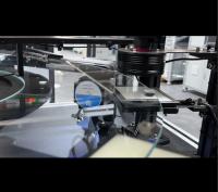 China Intelligent Vision Inspection Machine 100-300 Pcs/Min Adjustable Detection Speed for sale