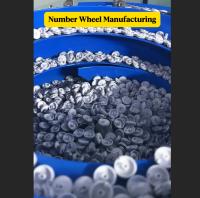 China 100-300 Pcs/Min Visual Inspection Equipment For Digital Wheels Code Wheels for sale