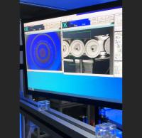 China 100-300 Pcs/Min Visual Inspection Equipment For Digital Wheels Code Wheels for sale