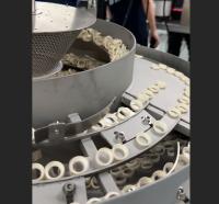 China 100-500 Pcs/Min Vision Inspection Machine For Injection Molded Plastic Components for sale