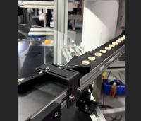 China 100-500 Pcs/Min Vision Inspection Machine For Injection Molded Plastic Components for sale