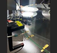 China 220V Automated Visual Inspection Equipment For Copper Strips Copper Contacts And Stamped Copper Components for sale
