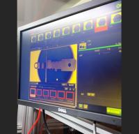 China 220V Automated Visual Inspection Equipment For Copper Strips Copper Contacts And Stamped Copper Components for sale