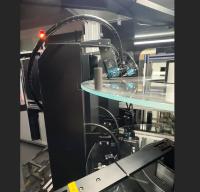 China Copper Tubes Brass Tubes Visual Inspection Machine Detection Speed 100-300 Pcs/Min for sale