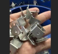 China Vision Inspection Machine Automated Optical Sorting For Stamped Metal Plates Flat Metal Parts for sale