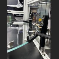 China Vision Inspection Machine Automated Optical Sorting For Stamped Metal Plates Flat Metal Parts for sale