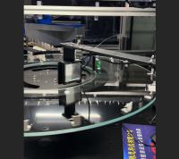 China Vision Inspection Machine Automated Optical Sorting For Stamped Metal Plates Flat Metal Parts for sale