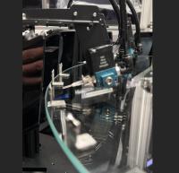 China Vision Inspection Machine Automated Optical Sorting For Stamped Metal Plates Flat Metal Parts for sale