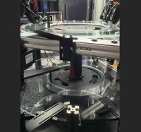 China Vision Inspection Machine 100-300 Pcs/Min For Ball Bearings Roller Bearings And Bearing Components for sale