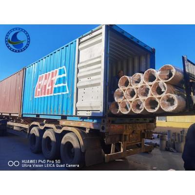 China Stainless Steel 304 OD 6-5/8