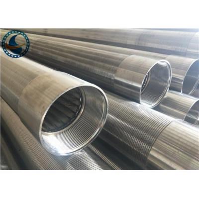 China Johnson Wedge Wire Water Well Sand Control Screen for sale